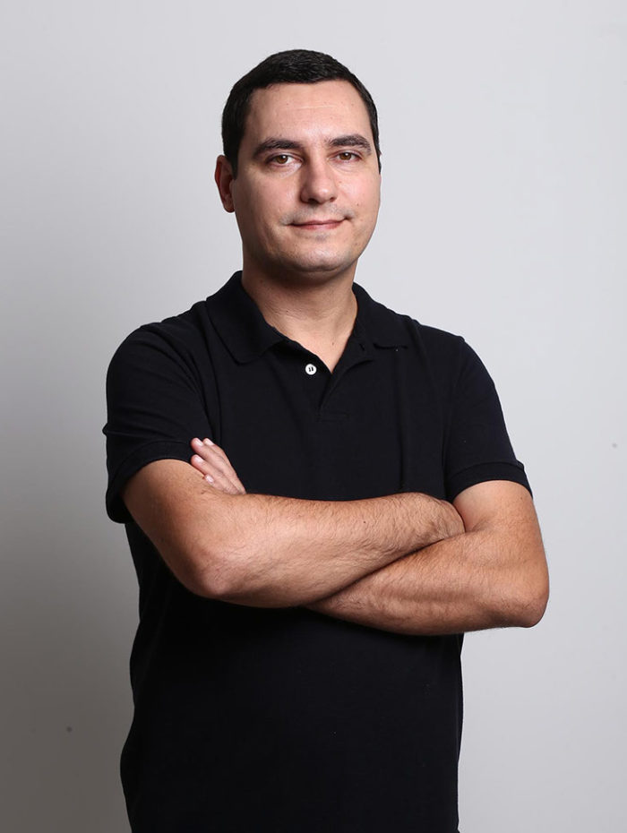 André Passini Pinto - Totem Vestibulares