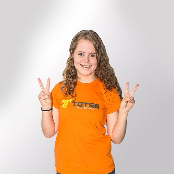 JESSICA LUANA GEHRKE - Totem Vestibulares